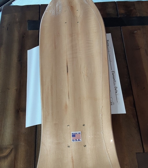 Dogtown | Wall Decor | Eric Dressen Hands Skateboard Deck | Poshmark